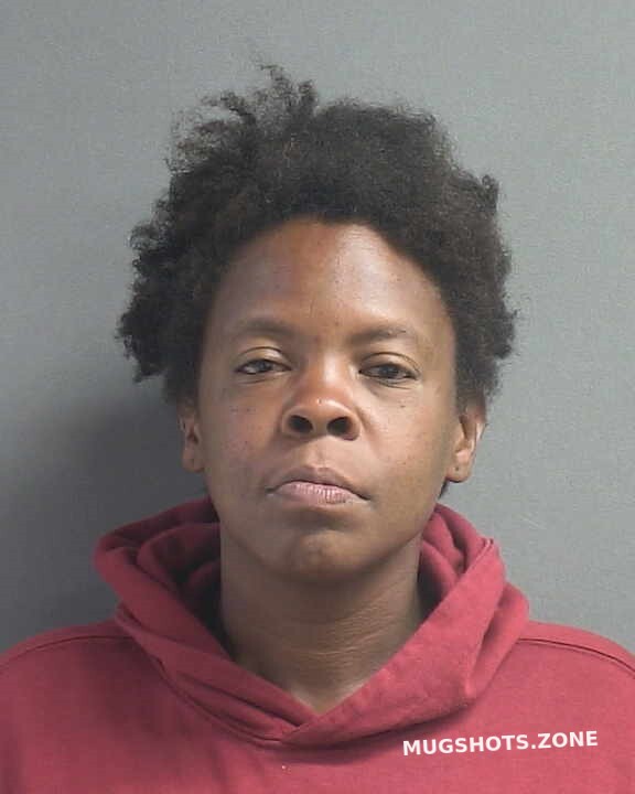 GREEN TRINA NORENA 09/10/2025 - Volusia County Mugshots Zone