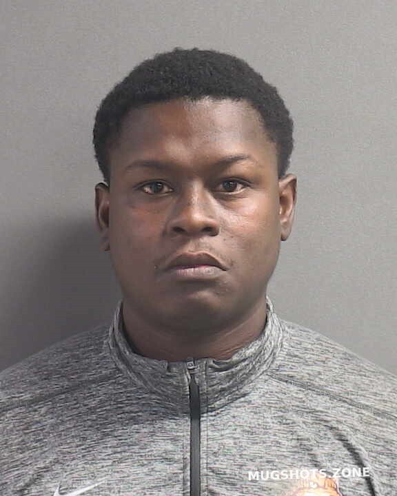 BUTLER DARIUS TROY ANTHONY 09/12/2025 - Volusia County Mugshots Zone