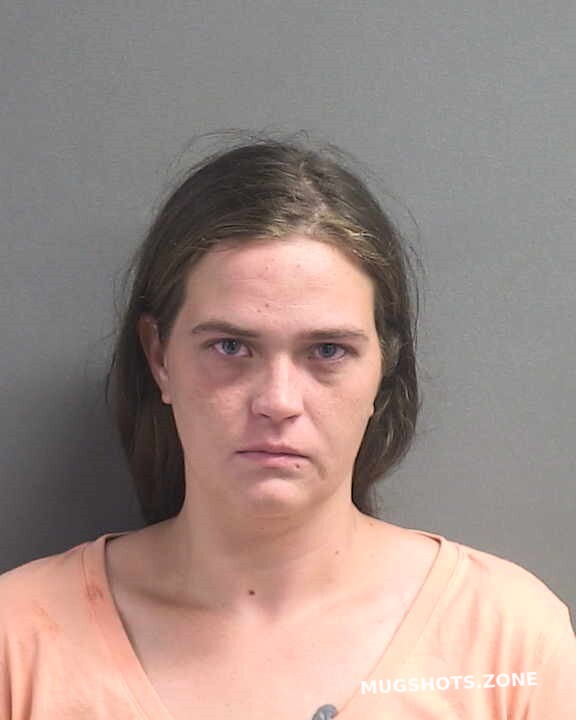 STDENNY NICOLE RACHEL 09/14/2025 - Volusia County Mugshots Zone