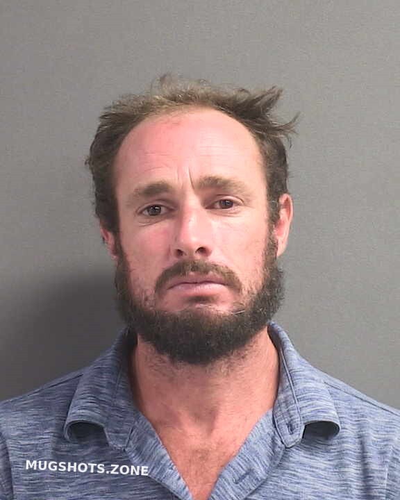 CLODFELTER SEAN MICHAEL 09/18/2025 - Volusia County Mugshots Zone