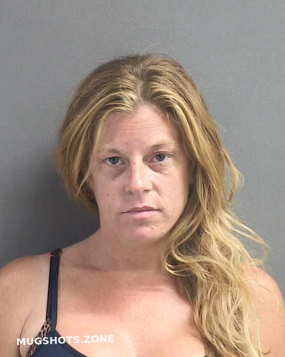 HOFFMAN TRACY MICHELE 09/19/2025 - Volusia County Mugshots Zone
