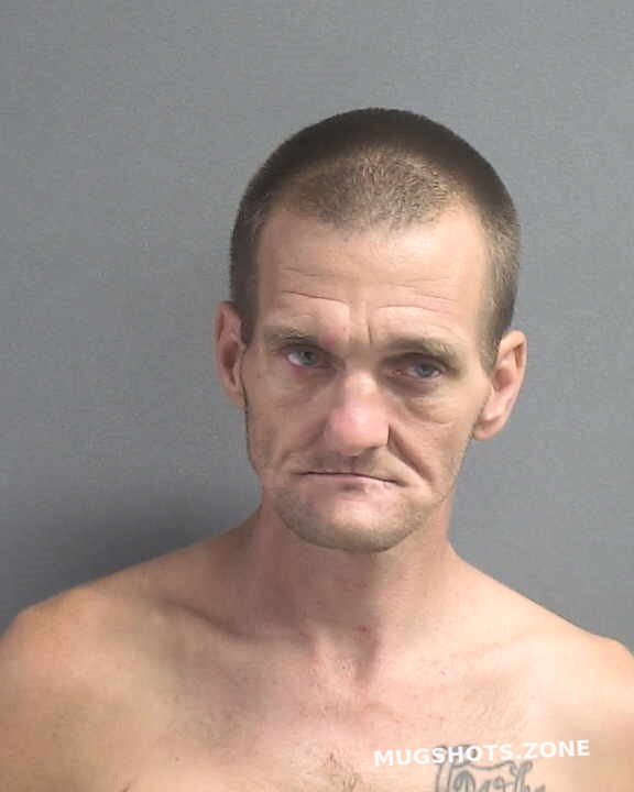 ALLEN ROBERT WESLEY 09/19/2025 - Volusia County Mugshots Zone