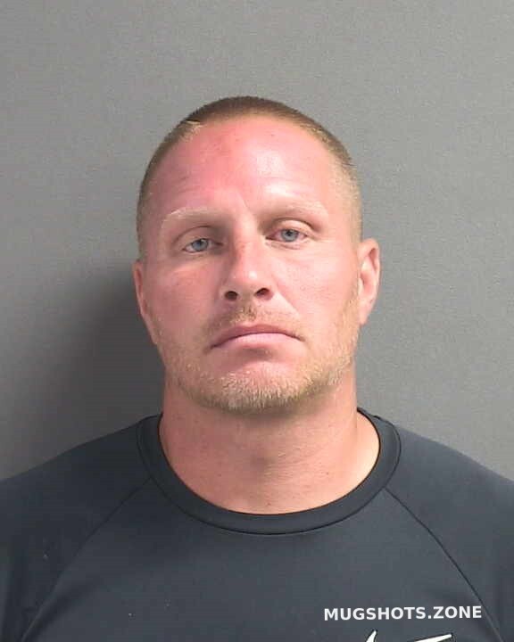 MIDDLETON JASON 09/20/2025 - Volusia County Mugshots Zone