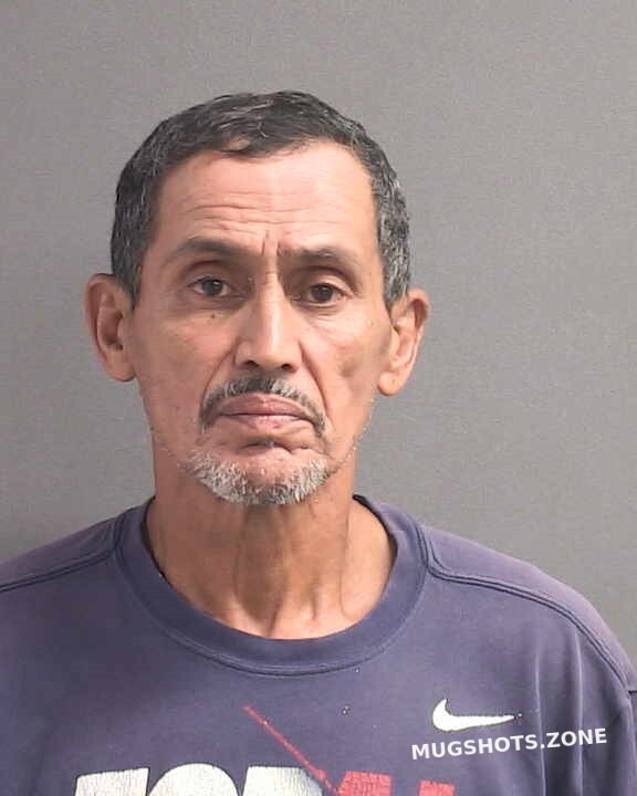 SERRANO-RIVERA JOSE ALFREDO 09/20/2025 - Volusia County Mugshots Zone