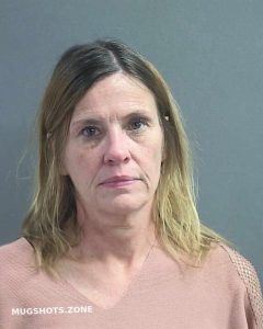 KERNON JENNIFER LYNN 09/20/2025 - Volusia County Mugshots Zone