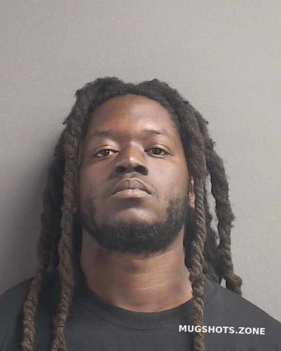 JOHNSON MARCUS ANDREW 09/20/2025 - Volusia County Mugshots Zone
