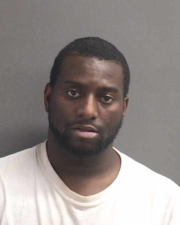 JACOBS KENNETH DWIGHT 09/20/2025 - Volusia County Mugshots Zone