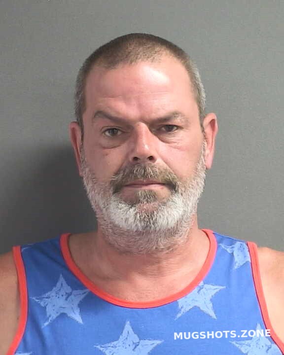 BARNES CHAD E 09/22/2025 - Volusia County Mugshots Zone
