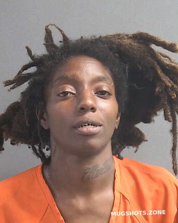 MCDOWELL LOUISA N 09/24/2025 - Volusia County Mugshots Zone