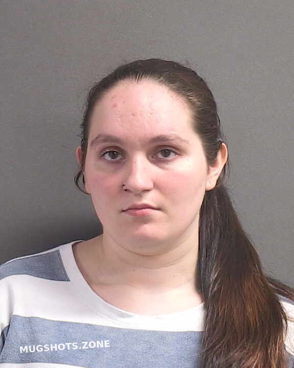 SHUCK HEATHER MARIE 09/25/2025 - Volusia County Mugshots Zone