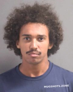 ROBINSON ISAIAH STEVEN 10/03/2025 - Volusia County Mugshots Zone