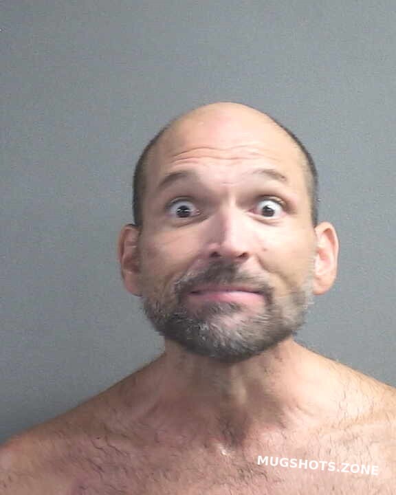 COADY MICHAEL JAMES 10/03/2025 - Volusia County Mugshots Zone