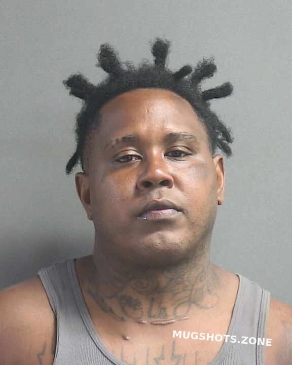 ALLEN JOSHUA DEVON 10/04/2025 - Volusia County Mugshots Zone