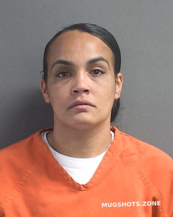 VARGAS DESTINY BREANNA 10/08/2025 - Volusia County Mugshots Zone