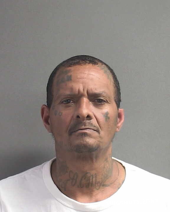 JACKSON EVERETT 10/09/2025 - Volusia County Mugshots Zone