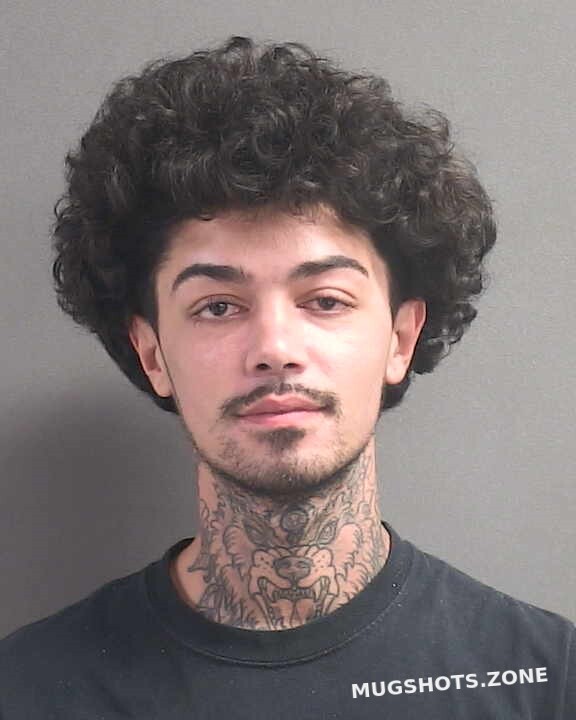 ARZOLA STEVEN MANUEL 10/10/2025 - Volusia County Mugshots Zone