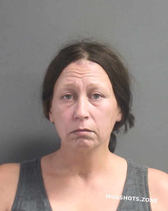 WARD CANDICE L 10/11/2025 - Volusia County Mugshots Zone