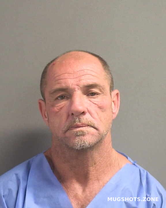 WOODS TERRY MICHAEL 10/12/2025 - Volusia County Mugshots Zone