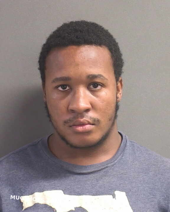 MATHIS MARLANDO J 10/13/2025 - Volusia County Mugshots Zone