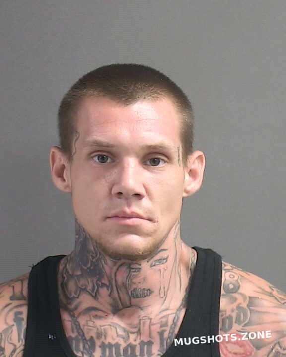 WAGNER KYLE CHRISTOPHER 10/13/2025 - Volusia County Mugshots Zone