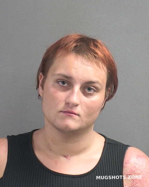 SKINNER SAMANTHA RENEE 10/14/2025 - Volusia County Mugshots Zone