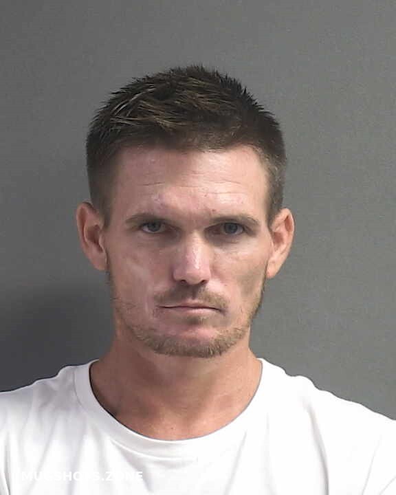 DRIGGERS SHANE MICHAEL 10/14/2025 - Volusia County Mugshots Zone