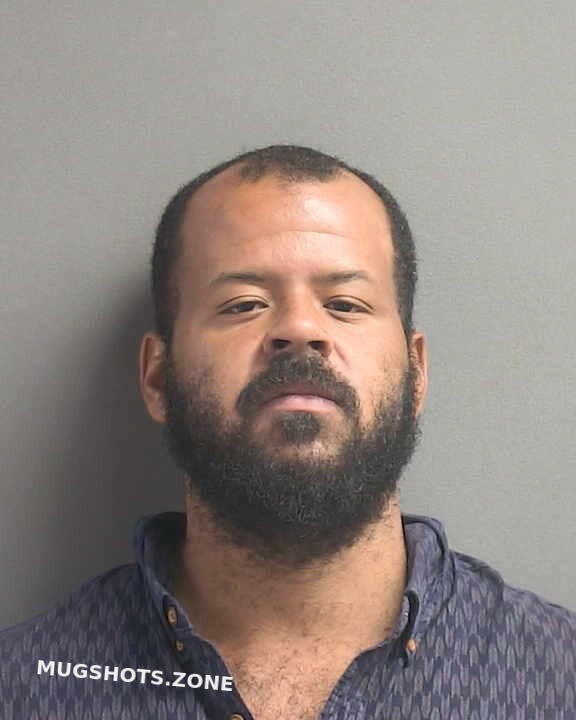 GUDERYON ANTHONY C 10/14/2025 - Volusia County Mugshots Zone