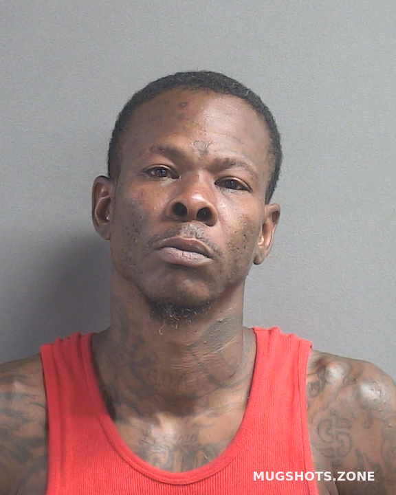 CLARK JACOBI DARRICUS 10/14/2025 - Volusia County Mugshots Zone