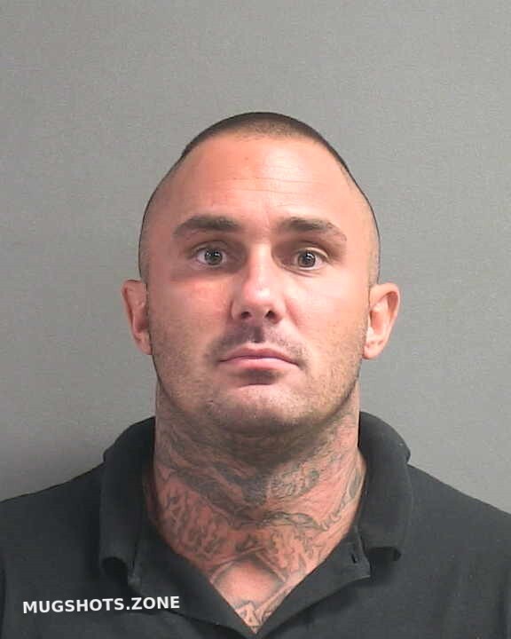 SABINO GREGORY 10/14/2025 - Volusia County Mugshots Zone