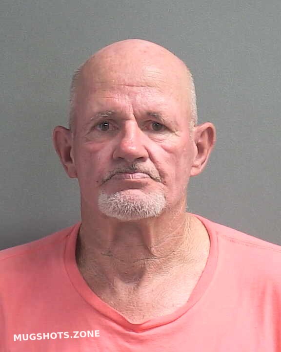 SPENCE MARK EVERETT 10/16/2025 - Volusia County Mugshots Zone