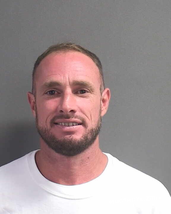 CLODFELTER SEAN MICHAEL 10/16/2025 - Volusia County Mugshots Zone