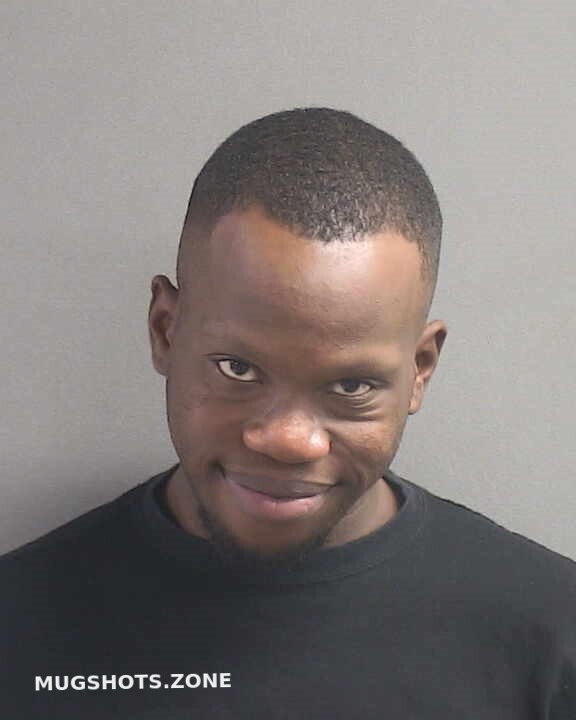 JONES CHRISTOPHER MICHAEL 10/16/2025 - Volusia County Mugshots Zone