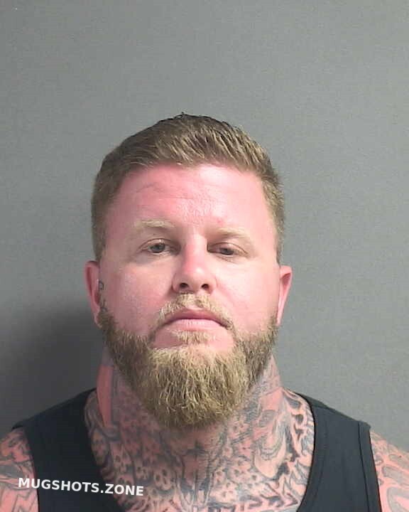 OLSON CORY THOMAS 10/18/2025 - Volusia County Mugshots Zone