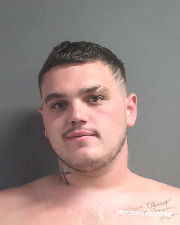 SESSOMS MATTHEW RAY 10/18/2025 - Volusia County Mugshots Zone