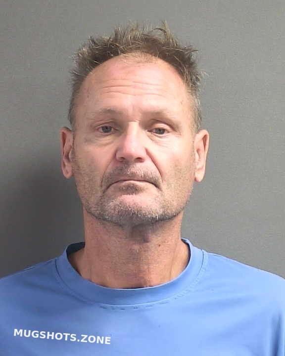 ZEMAN MARK JOHN 10/18/2025 - Volusia County Mugshots Zone