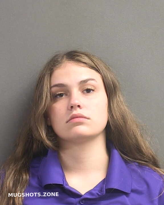 MALLORY ROSE MARIE 10/19/2025 - Volusia County Mugshots Zone