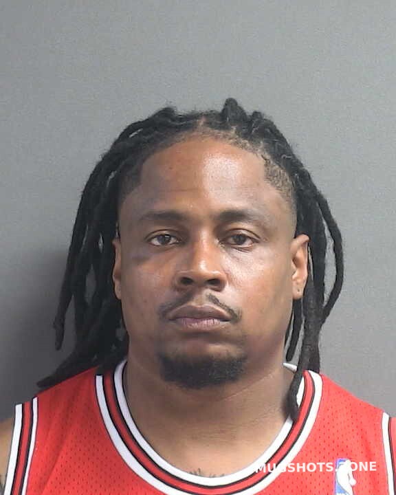 PIERRE JAMES 10/19/2025 - Volusia County Mugshots Zone