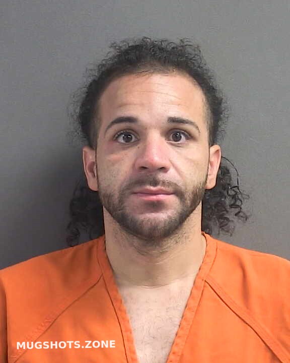 OCASIO ALEX E 10/20/2025 - Volusia County Mugshots Zone
