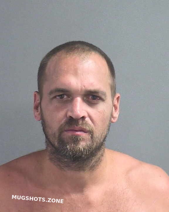 MERRILL DANIEL ALAN 10/21/2025 - Volusia County Mugshots Zone