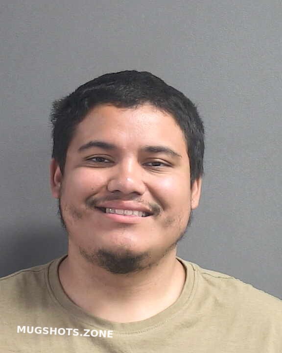 ESCOBAR ANDRES DAVID 10/22/2025 - Volusia County Mugshots Zone