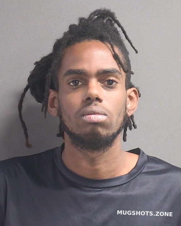 SHOOTS JAVON MICHAEL 10/23/2025 - Volusia County Mugshots Zone