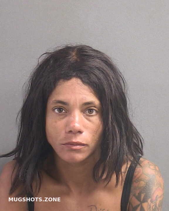 HANSEN DESIREE JAVON 10/24/2025 - Volusia County Mugshots Zone