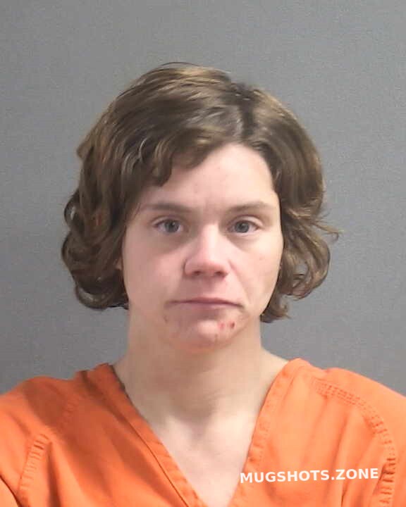 RENNER NICOLE LYNNE 10/25/2025 - Volusia County Mugshots Zone