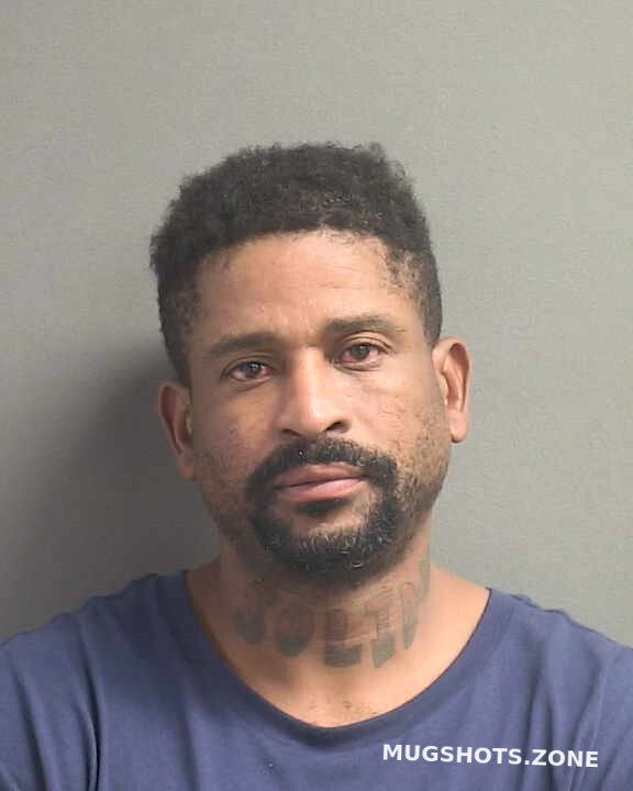 COX SHANE MARCUS 10/25/2025 - Volusia County Mugshots Zone