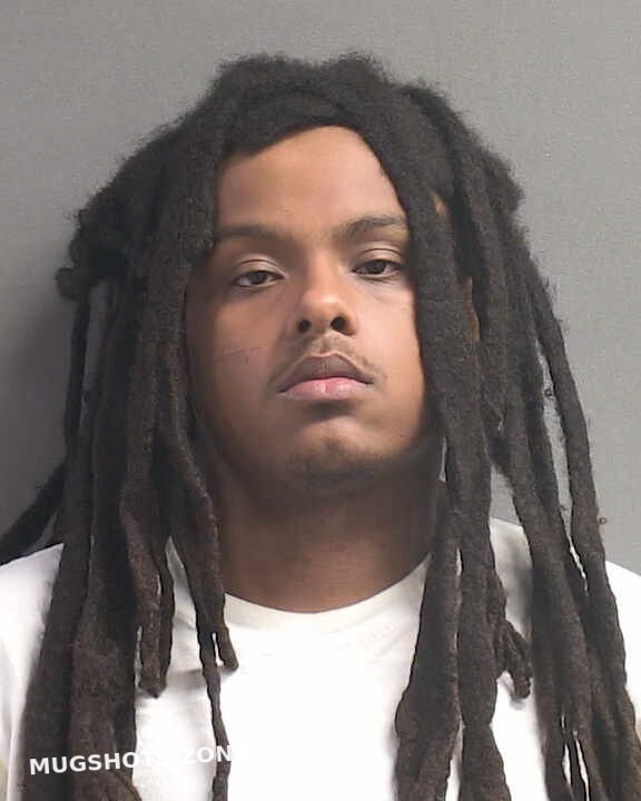 SKEETER JEVON JORDAN 10/29/2025 - Volusia County Mugshots Zone