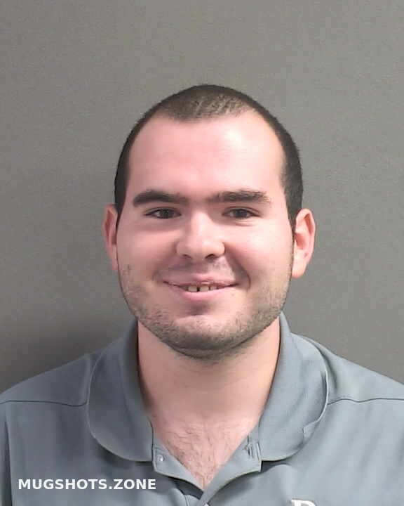ANCTIL CONNOR DANIEL 10/29/2025 - Volusia County Mugshots Zone