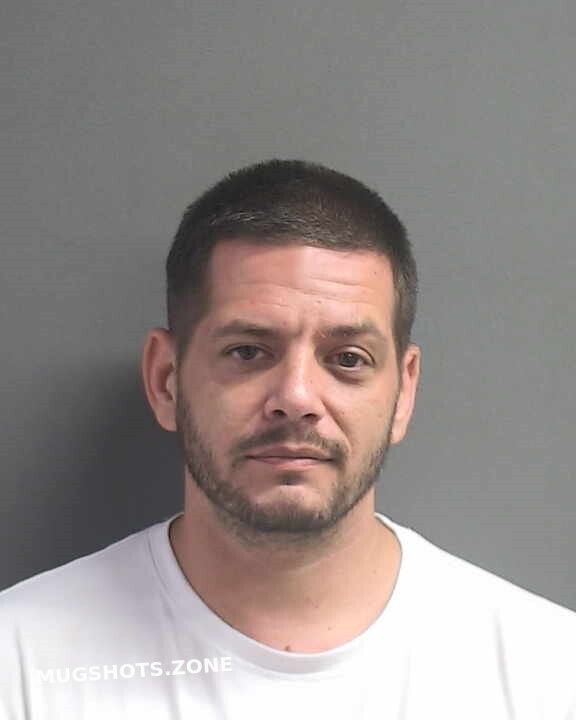 CARSON RYAN LEE 10/30/2025 - Volusia County Mugshots Zone
