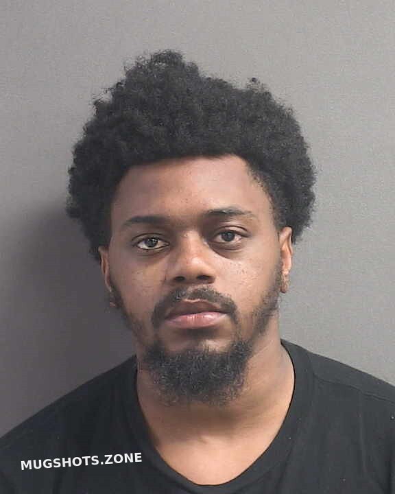 LEWIS ERMANDO TERRON 10/31/2025 - Volusia County Mugshots Zone