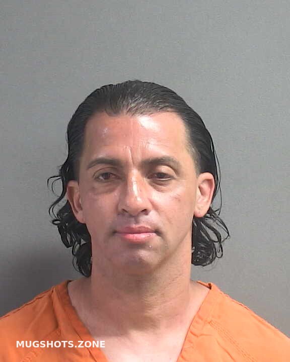 CASTILLO HECTOR 10/31/2025 - Volusia County Mugshots Zone