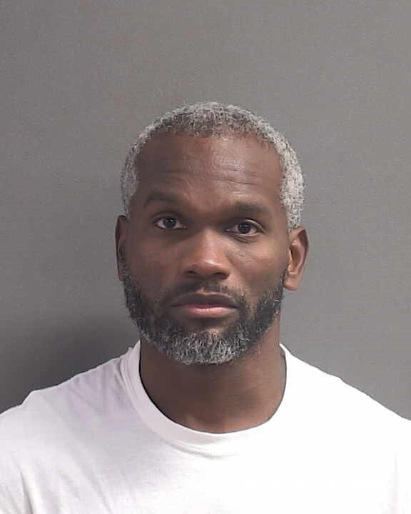 HUNTER JERONE LAMAR 10/31/2025 - Volusia County Mugshots Zone